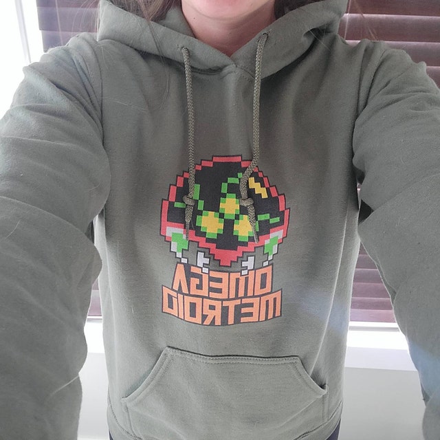 OmegaMetroidMerch - Etsy