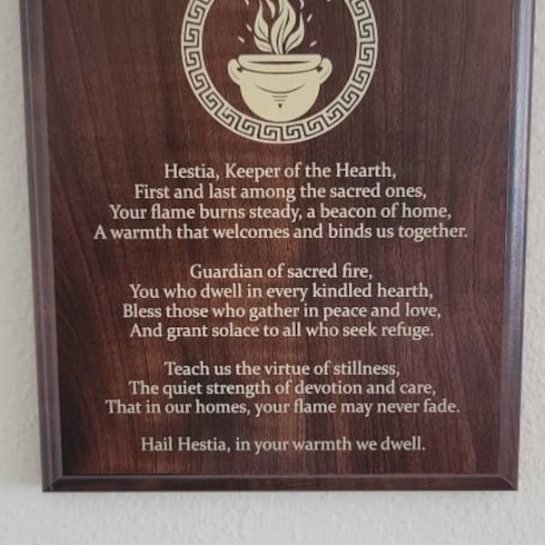 LILITH Prayer Plaque | Wood Altar Art | Serpent Moon Goddess Wall ...