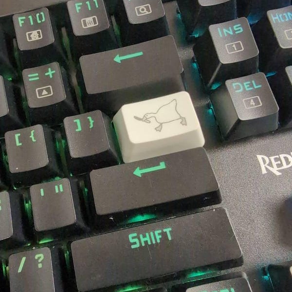 Dnd Class Symbol Keycap Set - Etsy UK