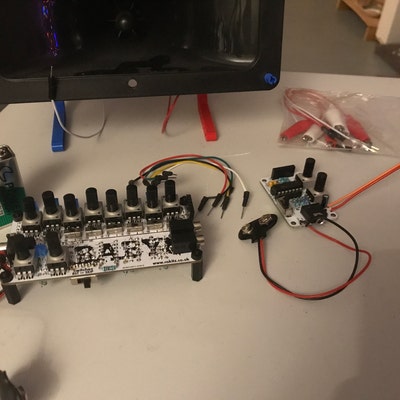 Passive Multiple DIY Soldering Kit by Rakit - Etsy