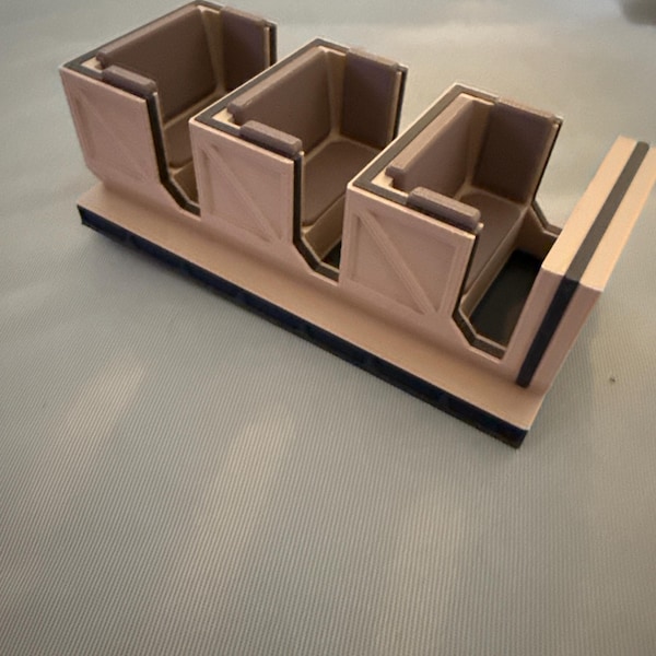 Thunder Minecart Ride Train Car Mini: Frontier Ride Vehicle Scale Model ...