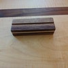 Slimline Walnut Drawer & Cabinet Pull - Etsy