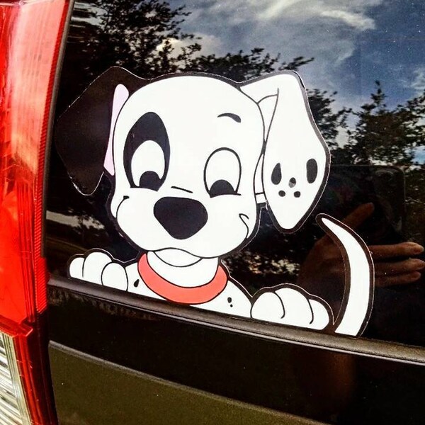 Bart Simpson Peeker Peeking Car Decals the Simpsons Pop Culture Laptop ...