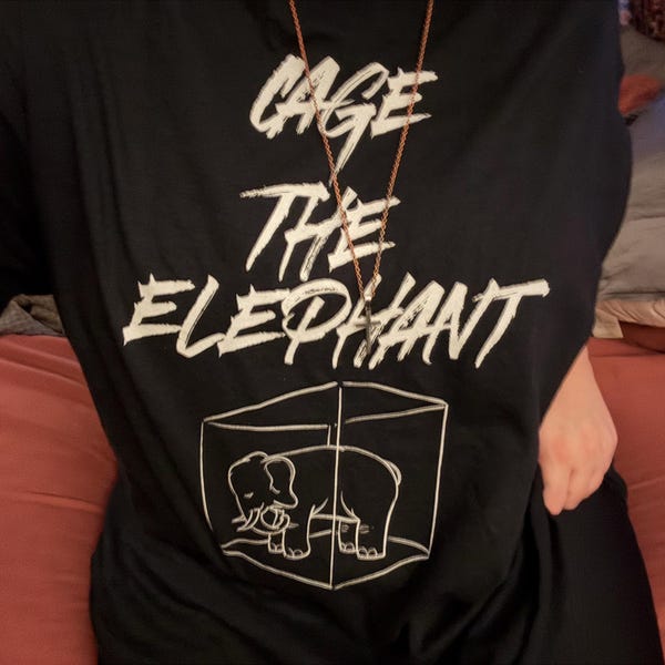 Exclusive TV Girl French Exit T-shirt - TV Girl Merchandise - Unisex ...