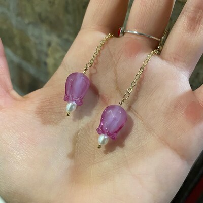 Set of 4 Cobalt Blue Roses Handmade Artisan Sculptural - Etsy