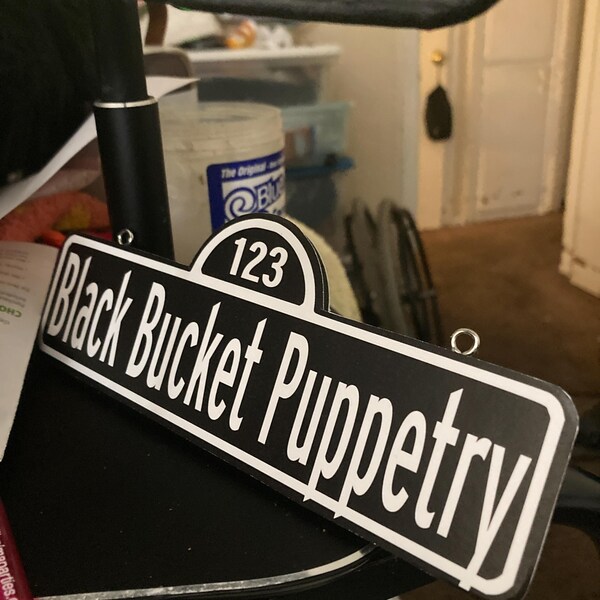 3 Lamp Post Street Sign 21 Inch Centerpieces - Etsy