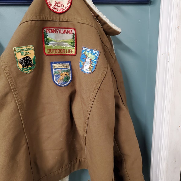 Vintage Levi Garrett Coming Through for You Racing Bumper Sticker Decal ...