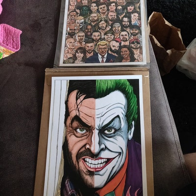 AEW 2019 Roster 11x17 Fine Art Print - Etsy