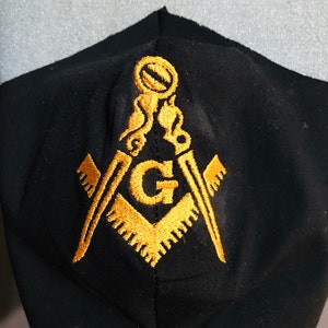 Masonic Symbol Machine Embroidery Design - Etsy