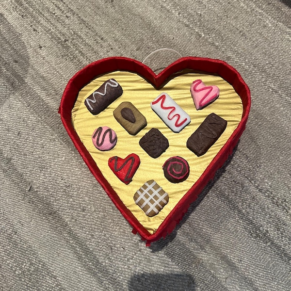 Customizable Cherry Cake Piñata - Etsy