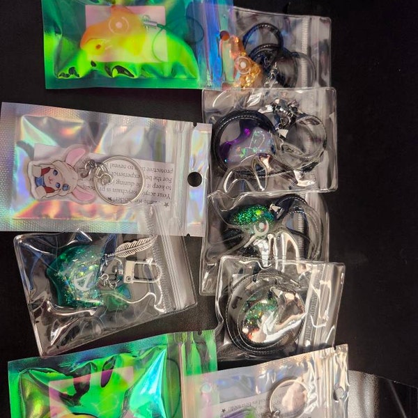 Final Fantasy XIV Handmade Azem Stone & Ascian Crystals | Glass Paper ...