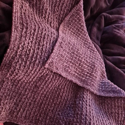 Fast and Easy Beginner Blanket Sirin's Crochet Instant PDF Download - Etsy