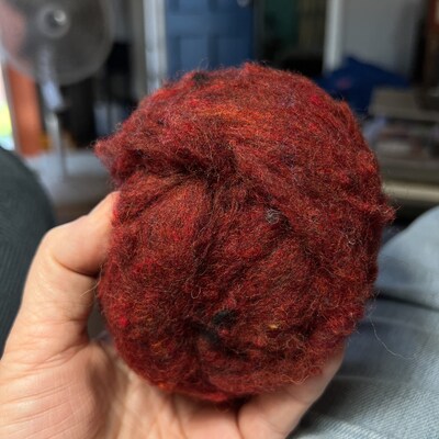 Wooly Buns Roving Fiber Sampler Gold Wool Roving Assortment - Etsy