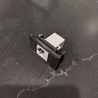 Toyota Switch Inserts Rj45 or Usb - Etsy