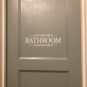 Be Our Guest Decal Guest Room Wall Sticker Bedroom Wall | Etsy