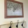 Rooted and Grounded, Bible Verse Wall Art, Scripture Art Print ...