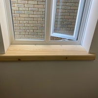 Handmade, Natural Wood, Hanging Rail - Etsy UK