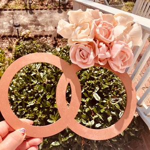 Wood Blanks Wooden Half Circle Shape Wood Earring Blanks 2 | Etsy