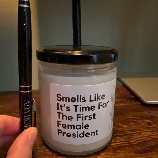 Smells Like a Mf'n Pilot Candle, Pilot Gifts for Men, Pilot Gifts for ...