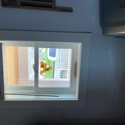 Hanging Stained Glass Plant Propagation/reed Diffuser - Etsy