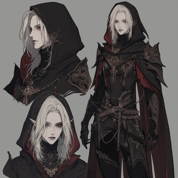 Hoodie Wolf Blue Male Vtuber, Premade Vtuber Model, Wol Boy Vtuber ...