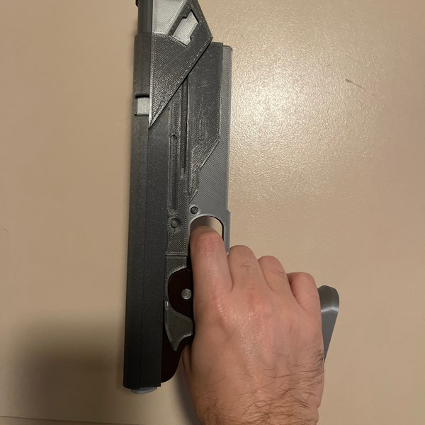 Predator Gauntlet Forearm Bomb Selfdestruction Cummunicator 3D Printed ...