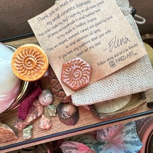 Terracotta Essential Oil Diffuser Passive Diffuser Desert Decor Clay ...