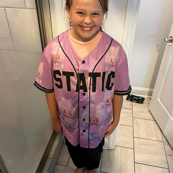 Personalized Jin RJ BT21 Baseball Jersey, Jin Run Seokjin Ep Tour ...