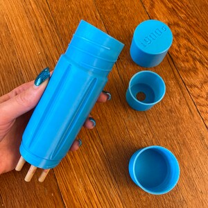 Lean Cone Packer Case by Official 1900s | Etsy