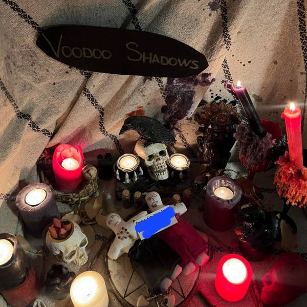 REMOVAL BLACK MAGIC Ritual - Hex / Curse / Bad Karma Removal Spell ...