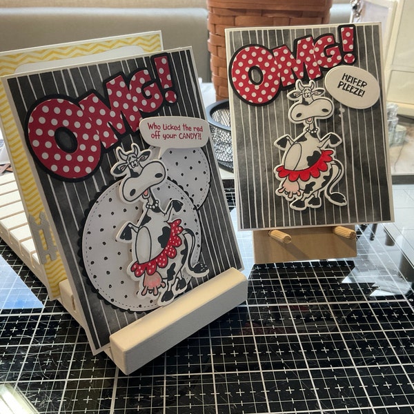 Mini Ink Cube Tray, Ink Cube Holder, Craft Organizer,gift for Crafter ...