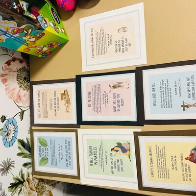 Printable BAPTISM Program Cover Page Instant Download Christian Come ...