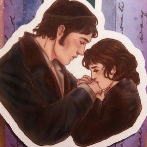 ELORCAN Lorcan and Elide Throne of Glass Inspired Magnetic | Etsy