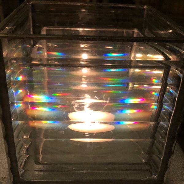 SUN CATCHER / RAINBOW Maker, Makes Giant Rainbows Across Your Room ...