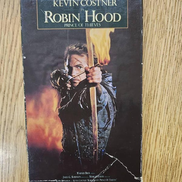 Vintage VHS VCR Video Tapes - 1980’s, 1990’s, & 2000s! - Etsy