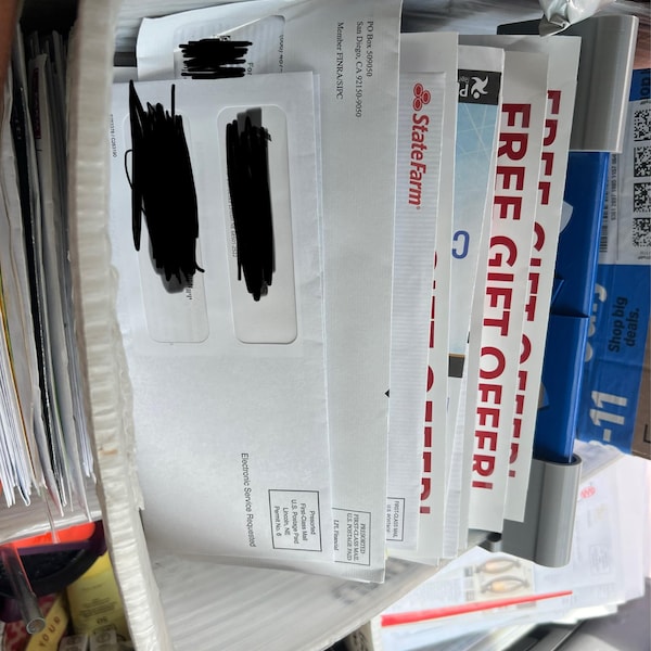 Letter DPS Mail Tray Stabilizer – Durable, Heat-resistant, Carrier ...