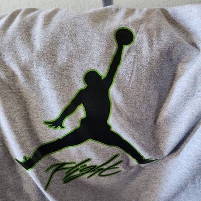 Jordan Flight, Jordan Logo,jordan Logo Svg,cricut,silhouette Cut File ...