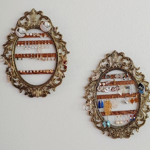 Custom Ring Display Stand Personalized Jewelry Tray Wood | Etsy