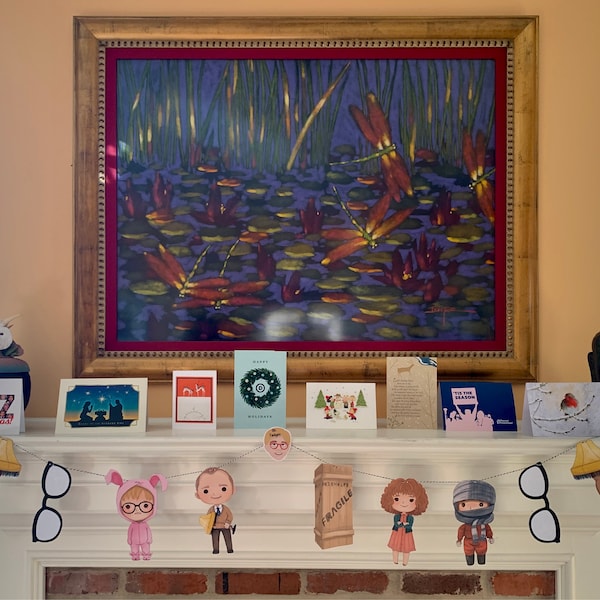 A Christmas Story Banner - Etsy
