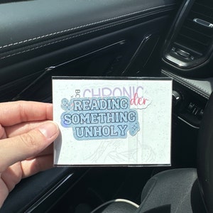 Divine Rivals You Are Worthy of Love Rebecca Ross Waterproof, Vinyl ...