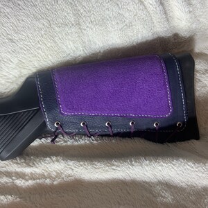 Pattern Leather Rifle Sling DIY Rifle Sling PDF Tutorial | Etsy