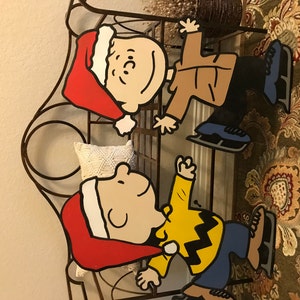 Illuminated Super Mario LED Wall Art, Glow in the Dark Wall Art, Game ...