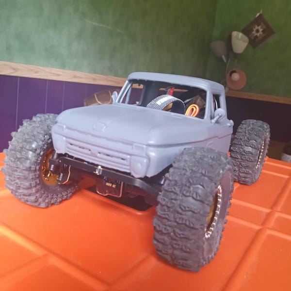 Apache Body Multiple Chassis ( DIY VERSION ) - Etsy