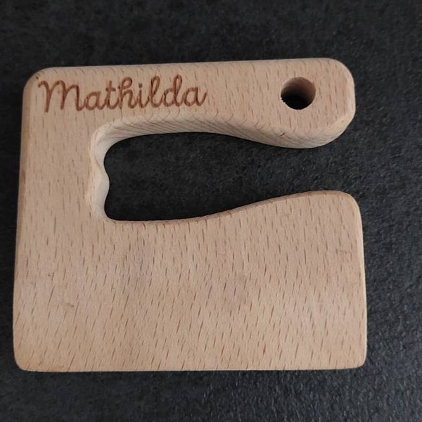 Montessori, Montessori Messer, Kindermesser, Montessori Spielzeug ...