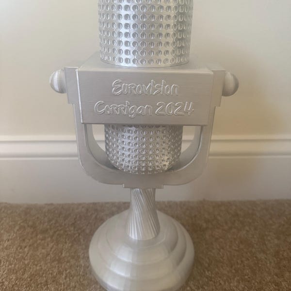 NEW Personalised Board Game Trophy With Optional ENGRAVING - Etsy