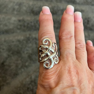 Exquisite Celtic Fork Bracelet-free SHIPPING Within the US - Etsy