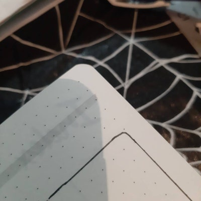 Transparent Planner Bookmark A5 A6 Today Bookmark Planner Minimal ...