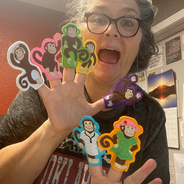 Old Macdonald's Farm Quiet Book With Finger Puppets - Interactive Farm ...