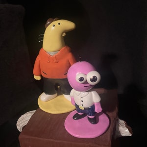 The Owl House Luz Noceda Custom Action Figure - Etsy