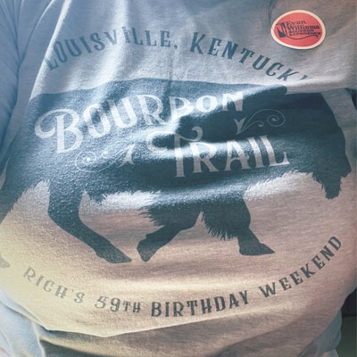 Cattle and Ranch T Shirt // Personalized Rustic Tee // Vintage Custom ...